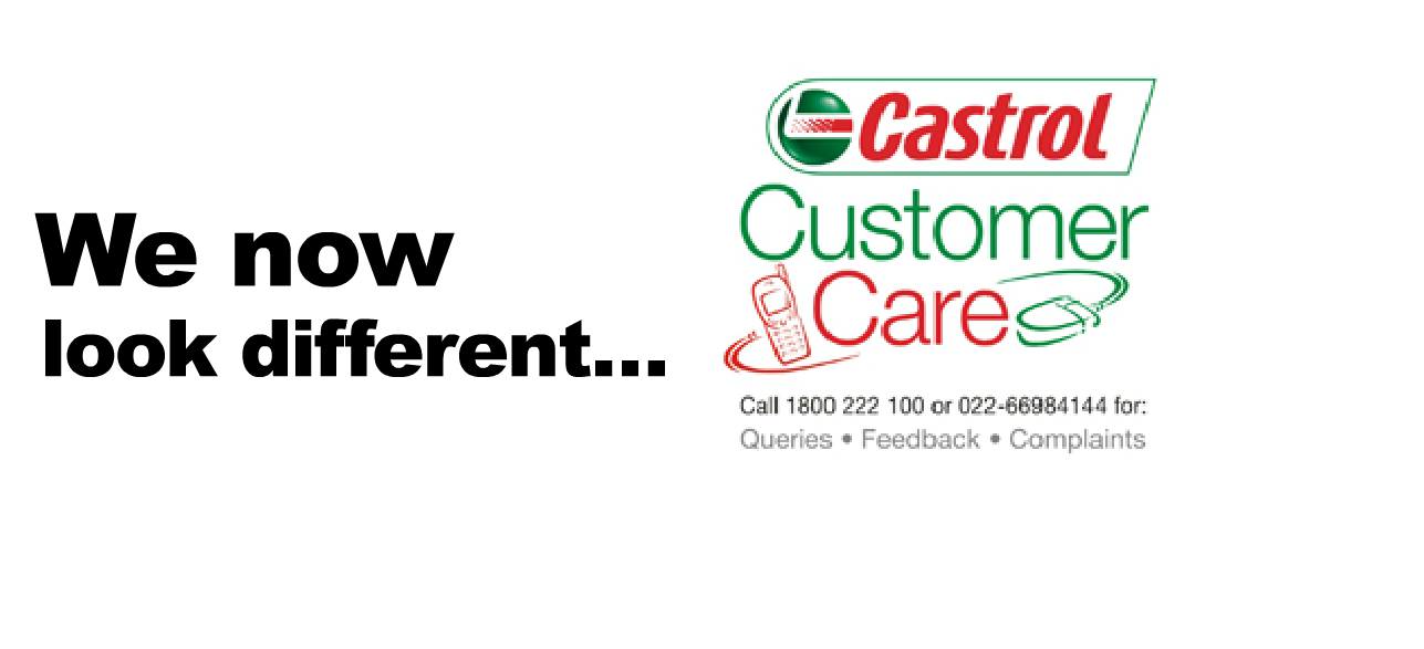 Castrol Customer Care